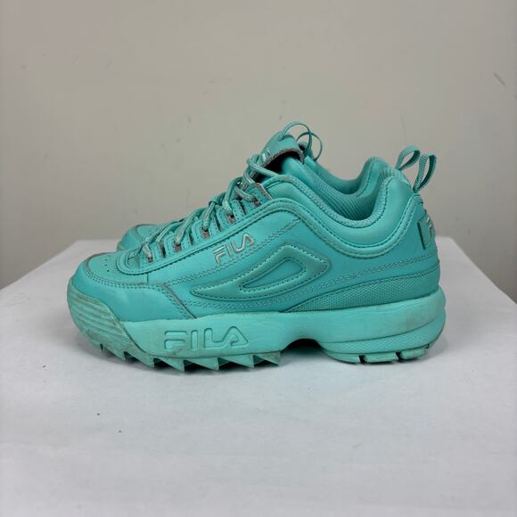 Fila | Shoes | Fila Disruptor 2 Shoes Sneakers Womens 6 Run Walk Rave ...